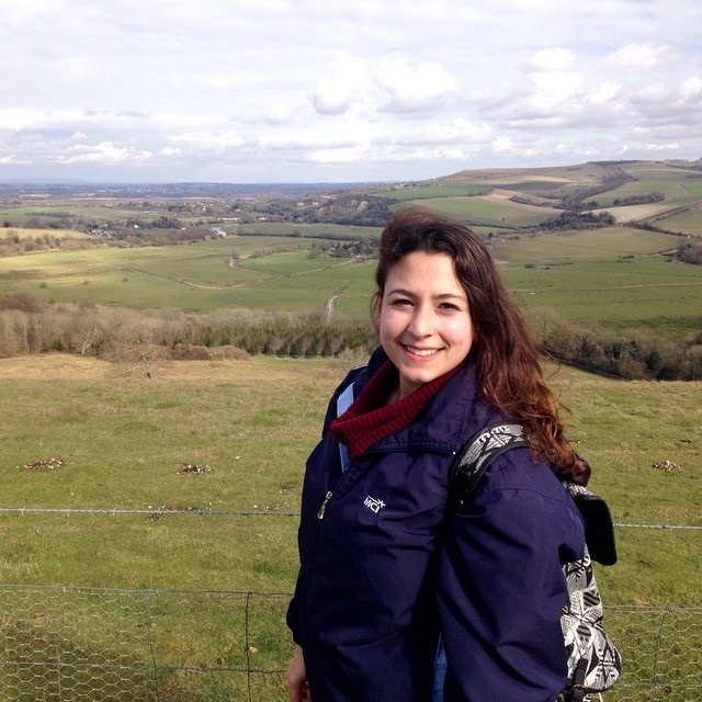 March 2016 – Noelle Across The Pond