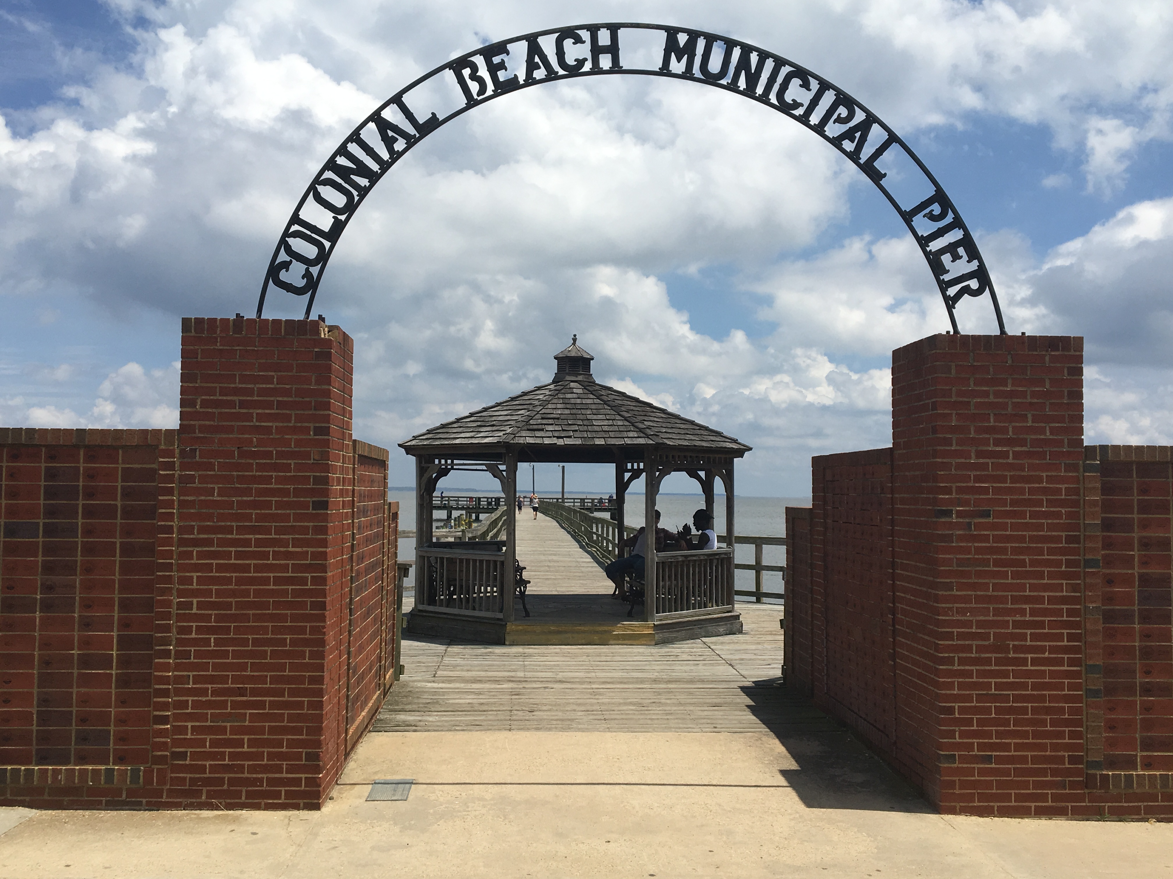 A Weekend Getaway to Colonial Beach, Virginia – Noelle Across The Pond