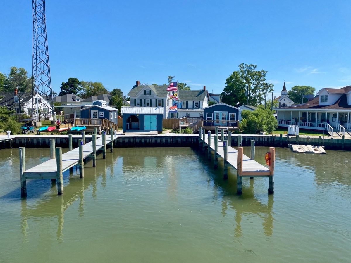 A Day Trip to Smith Island, Maryland – Noelle Across The Pond